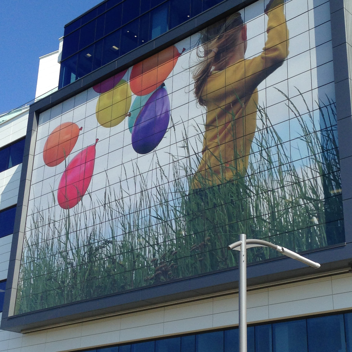 Print Substrates and Signage – Contra Vision North America