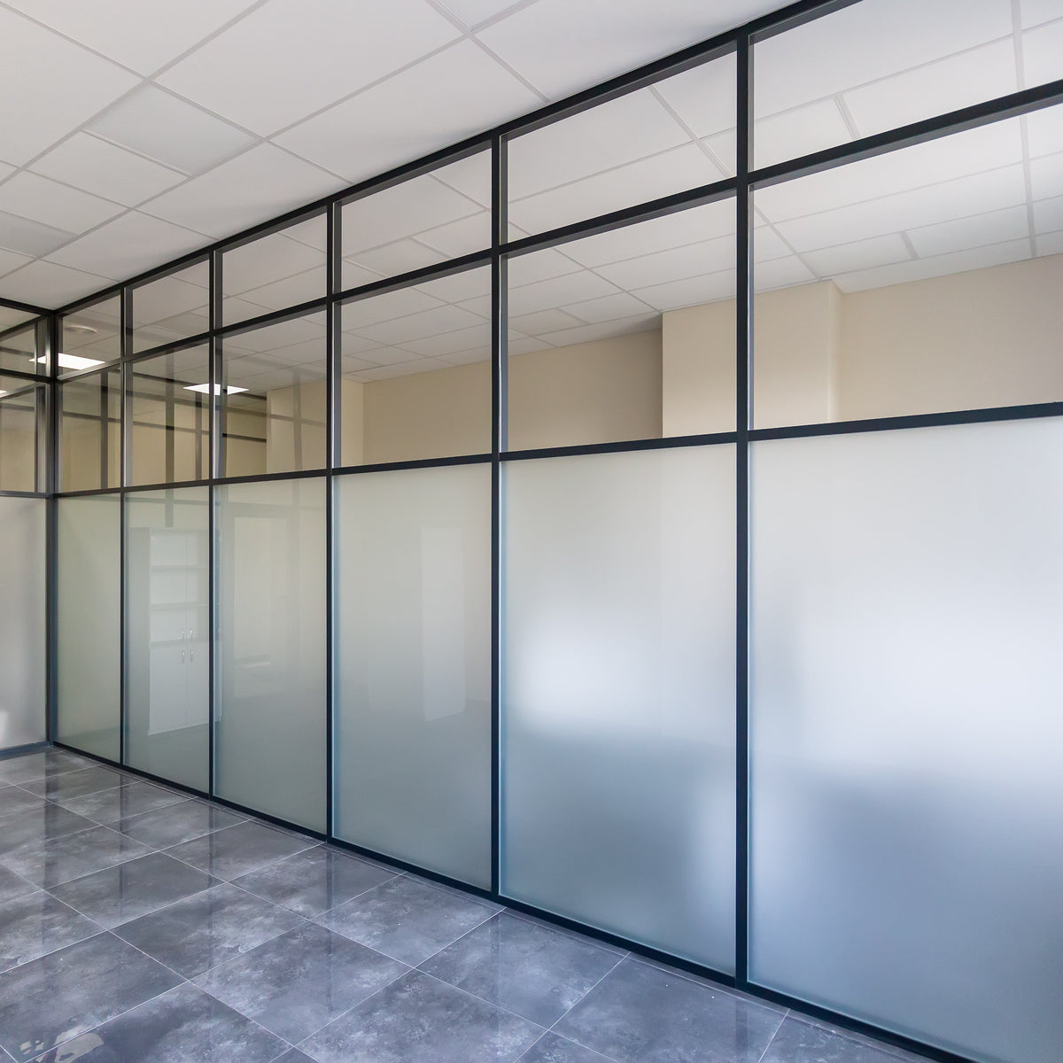 Frosted Privacy – Contra Vision North America