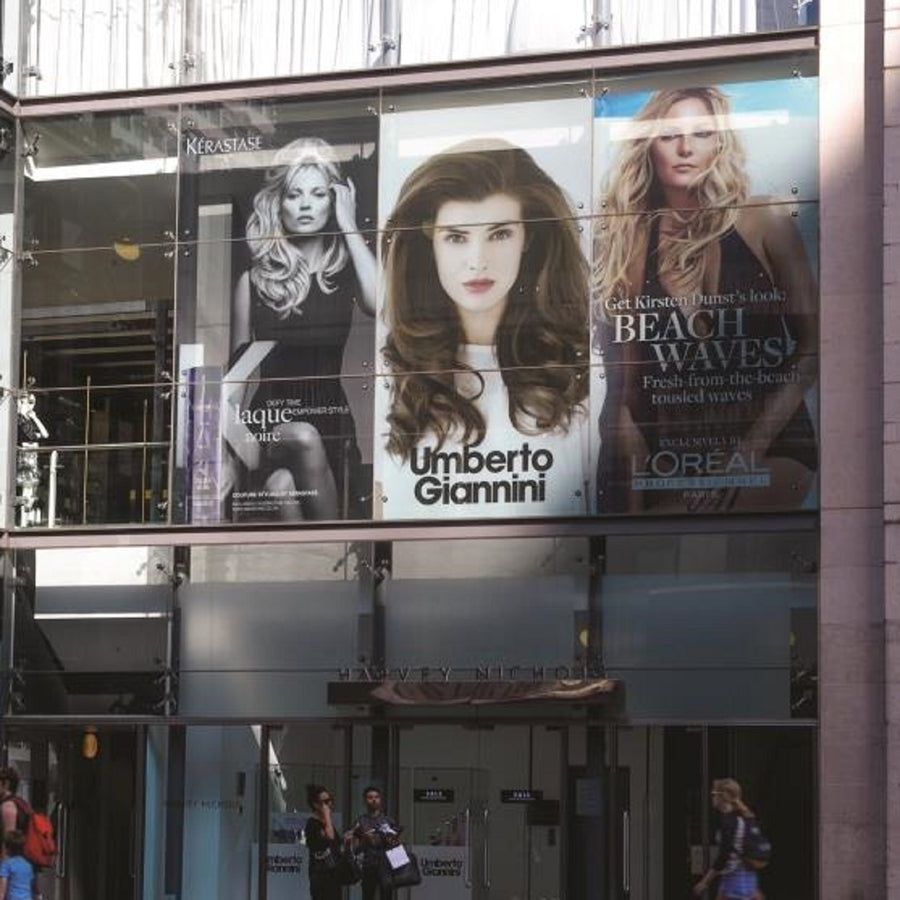 Print Substrates and Signage – Contra Vision North America