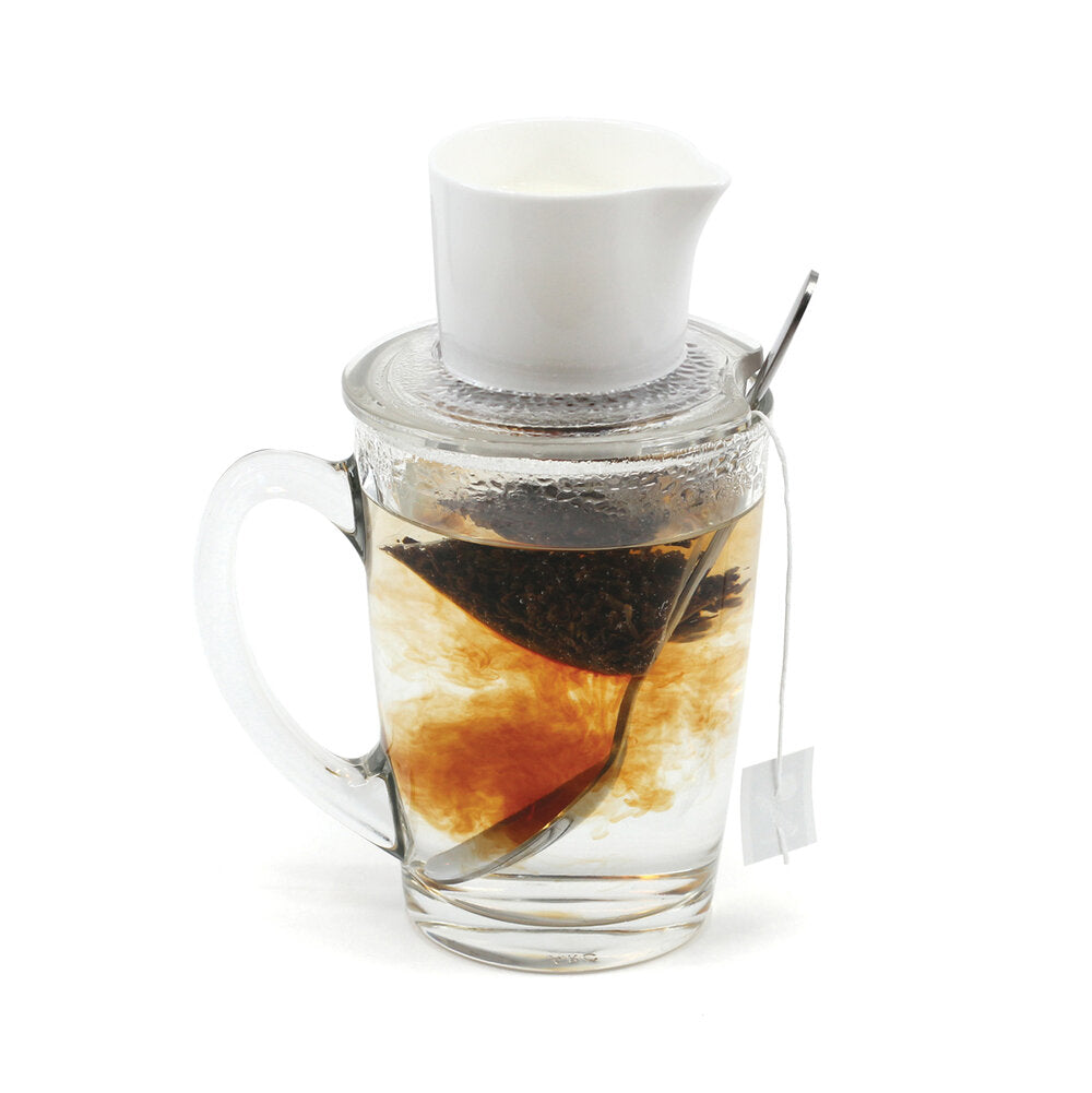 TEAPY® T-4-1™ GBB Set With Glass Mug – Contra Vision North America